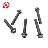 China Auto flange screw for VO LVO Front suspension-fork bolt 30670571 Shock absorber base screws for sale