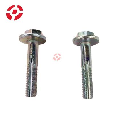 China Auto flange screw Camshaft gear bolt for VO LVO Eccentric bolt 986931 Camber alignment correction bush kits for sale