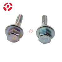 China Auto flange screw Camshaft gear bolt for VO LVO Eccentric bolt 986931 Camber alignment correction bush kits for sale