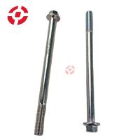 China Link lower bolt Camshaft gear bolt Rear flange screw for VO LVO Eccentric bolt  985201 for sale