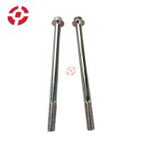 China Link lower bolt Camshaft gear bolt Rear flange screw for VO LVO Eccentric bolt  985201 for sale