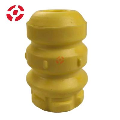 China Car rear bumper strut Rubber bump stop 31262885 Rubber buffers for VO LVO Rubber bump blocks for sale