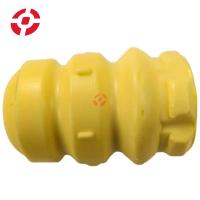 China Car rear bumper strut Rubber bump stop 31262885 Rubber buffers for VO LVO Rubber bump blocks for sale