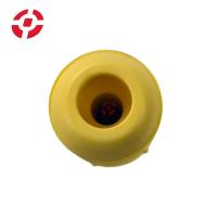 China Car rear bumper strut Rubber bump stop 31262885 Rubber buffers for VO LVO Rubber bump blocks for sale