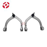 China Suspension control arm 31360630 31360633 Front suspension upper control arm for VO LVO XC90 XC60 for sale