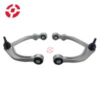 China Suspension control arm 31360630 31360633 Front suspension upper control arm for VO LVO XC90 XC60 for sale