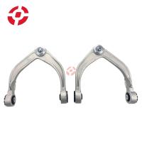China Suspension control arm 31360630 31360633 Front suspension upper control arm for VO LVO XC90 XC60 for sale