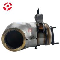 China Car Three-way catalysator for VO LVO three-way catalytic converter 36013618 Auto catalysator for sale