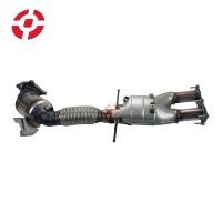 China TWC Auto catalysator Three-way catalysator for VO LVO three-way catalytic converter 36000740 for sale