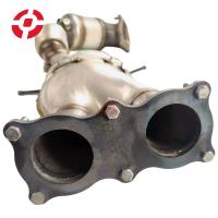 China TWC Auto catalysator Three-way catalysator for VO LVO three-way catalytic converter 36000740 for sale