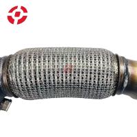 China TWC Auto catalysator Three-way catalysator for VO LVO three-way catalytic converter 36000740 for sale