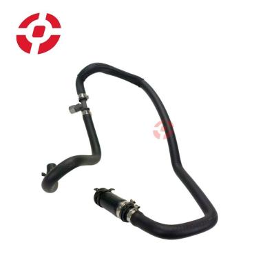 China Radiator hose Engine coolant hose LR006158 Engine hot water hose for Land Rover Radiator water pipe for sale