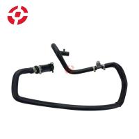 China Radiator hose Engine coolant hose LR006158 Engine hot water hose for Land Rover Radiator water pipe for sale