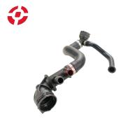 China Engine coolant pipe Coolant water hose 31368852 Silicone radiator hose for VO LVO for sale