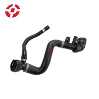 China Engine coolant pipe Coolant water hose 31368852 Silicone radiator hose for VO LVO for sale