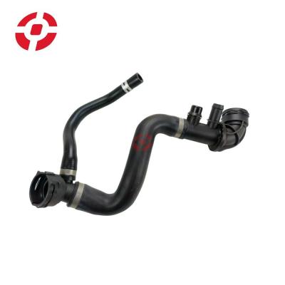 China Engine coolant pipe Coolant water hose 31368852 Silicone radiator hose for VO LVO for sale