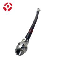 China Brake hydraulic oil hose for Volv o Front brake tube Rear brake line 32246100 Brake oil pipe for sale