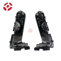 China Rear door inner handle for Volv o Rear left right black chrome interior door handle 39857055 for sale