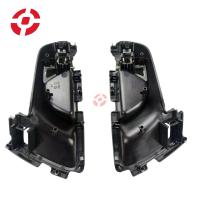 China Left front inside door handle 39856995 for Volv o Front right  inner black interior door opener 39857005 for sale
