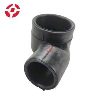 China PCV separator elbow hose for Volv o Engine crankcase breather hose OE 30677388 Oil trap hose for sale