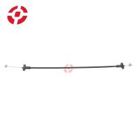 China Auto door latch cable for Volv o  Front door opener cable OE  31253482 Handle door lock cable for sale