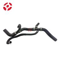China Radiator coolant hose for Volv o Engine radiator upper water pipe 30723082 Lower radiator hose for sale