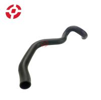 China Engine radiator water pipe upper for Volv o Radiator cooling lower pipe 30680916 Flexible hose for sale