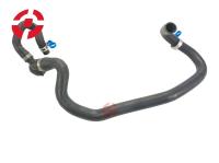 China Water tank downpipe Radiator coolant pipe for Volv o Flexible water hose 31368572 Radiator inlet hose for sale