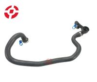 China Water tank downpipe Radiator coolant pipe for Volv o Flexible water hose 31368572 Radiator inlet hose for sale