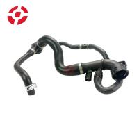 China Water tank downpipe Radiator coolant pipe for Volv o Flexible water hose 31368572 Radiator inlet hose for sale