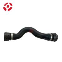 China Thermostat water outlets replacement Downpipe for Volv o Engine upper radiator coolant tube hose 32249280 for sale