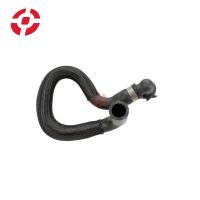 China Heater outlet tube hose for Volv o Downpipe 30792194 Engine lower radiator coolant hose for sale