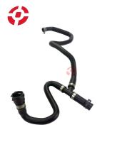 China Car radiator hose upper for for Volv o Cooling system water tank pipe 31368405 Radiator coolant hose for sale