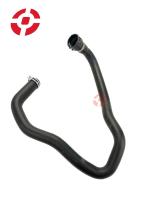 China Thermostat water outlets hose for Volv o Radiator hose pipe 31202742 Water tank downpipe for sale