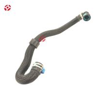 China Cooling system Expansion tank hose for Land Rover Radiator coolant hose LR115215 Water tank pipe for sale