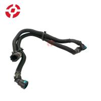 China Coolant radiator hose tube pipe for Land Rover Radiator pipe LR135807 Cooling system radiator water pipe for sale