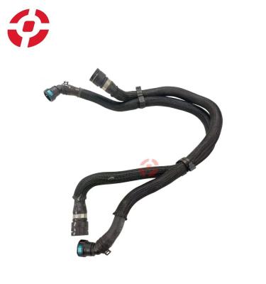 China Coolant radiator hose tube pipe for Land Rover Radiator pipe LR135807 Cooling system radiator water pipe for sale