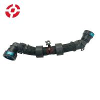 China Coolant radiator hose tube pipe for Land Rover Radiator pipe LR135807 Cooling system radiator water pipe for sale