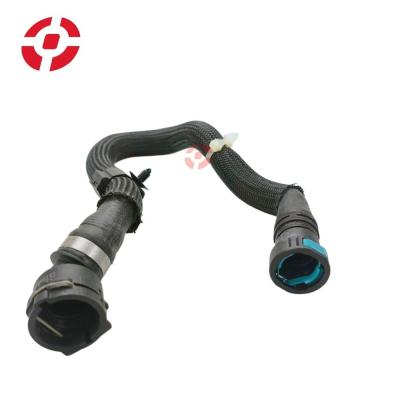 China Cooling parts radiator water pipe for Land Rover Radiator pipe LR144575 Radiator hose for sale