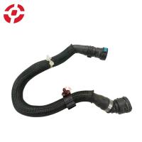 China Cooling parts radiator water pipe for Land Rover Radiator pipe LR144575 Radiator hose for sale