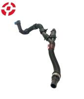 China Cooling parts radiator water pipe for Land Rover Radiator pipe LR144575 Radiator hose for sale