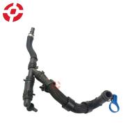 China Cooling parts radiator water pipe for Land Rover Radiator pipe LR144575 Radiator hose for sale