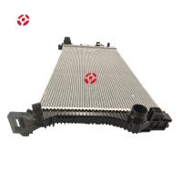 China Auto Radiator assembly Aluminum water tank for Volv o Engine cooling aluminum radiator 31410895 for sale