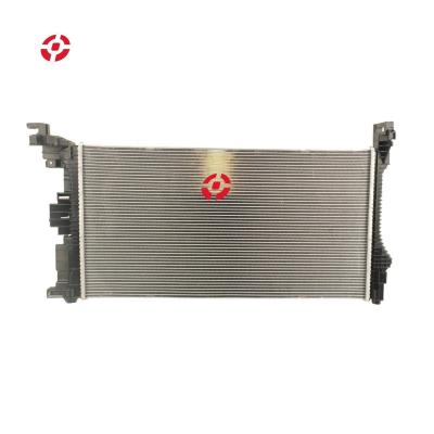 China Auto Radiator assembly Aluminum water tank for Volv o Engine cooling aluminum radiator 31410895 for sale