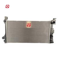 China Auto Radiator assembly Aluminum water tank for Volv o Engine cooling aluminum radiator 31410895 for sale