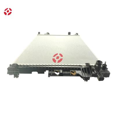 China Auto Engine cooling aluminum radiator for Volv o Aluminum water tank 32138766/31684238 Radiator assembly for sale