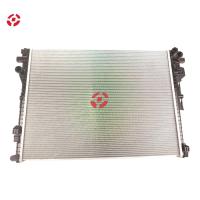 China Auto Engine cooling aluminum radiator for Volv o Aluminum water tank 32138766/31684238 Radiator assembly for sale