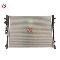 China Auto Engine cooling aluminum radiator for Volv o Aluminum water tank 32138766/31684238 Radiator assembly for sale