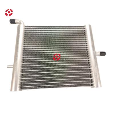 China Cooling parts small radiator assemble for Land Rover Aluminum water tank LR034577 Aluminum radiator for sale