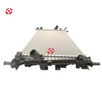 China Auto Radiator assembly Aluminum water tank for Volv o Engine cooling aluminum radiator 8603621 for sale